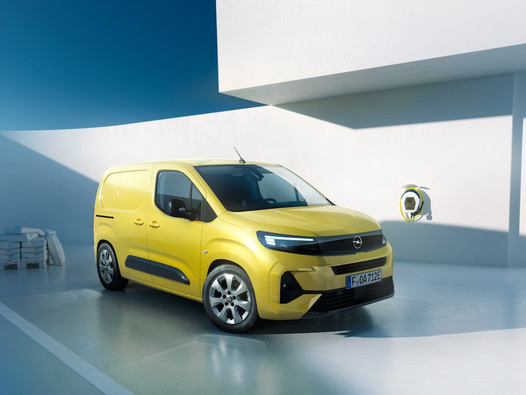 Opel Vans | Επαγγελματικά Οχήματα | Opel GR