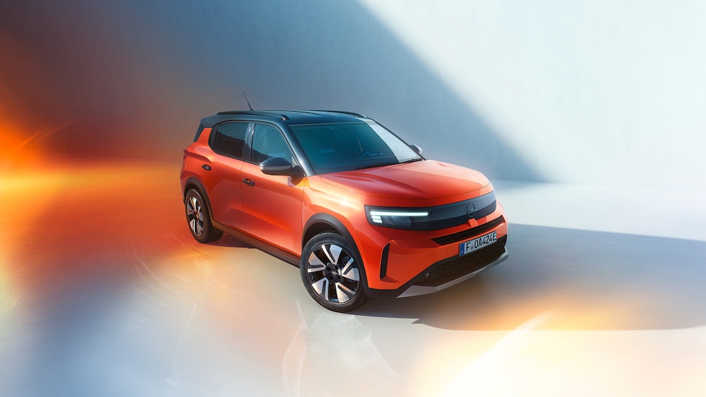 Opel SUVs| Τα SUV μας | Opel Greece