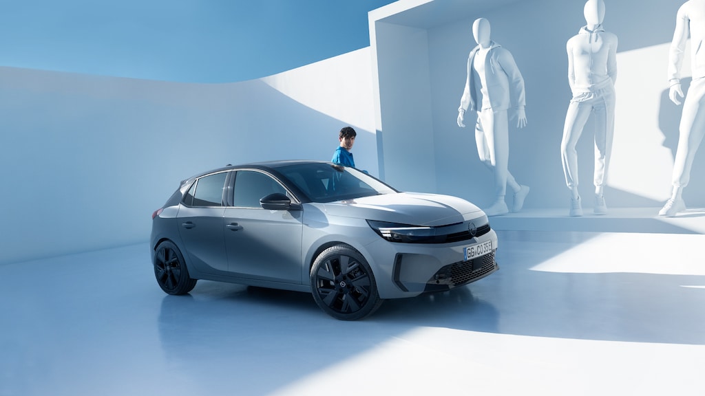 Ανακαλύψτε τo Opel Corsa και διαμορφώστε το δικό σας.
