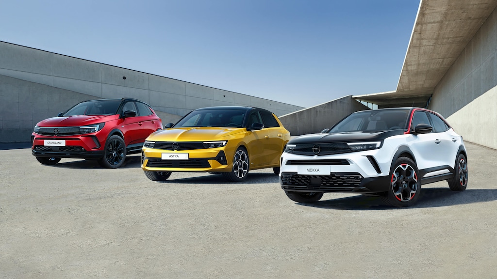 Opel Ελλάδας | Νέα αυτοκίνητα | Οχήματα | Προσφορές