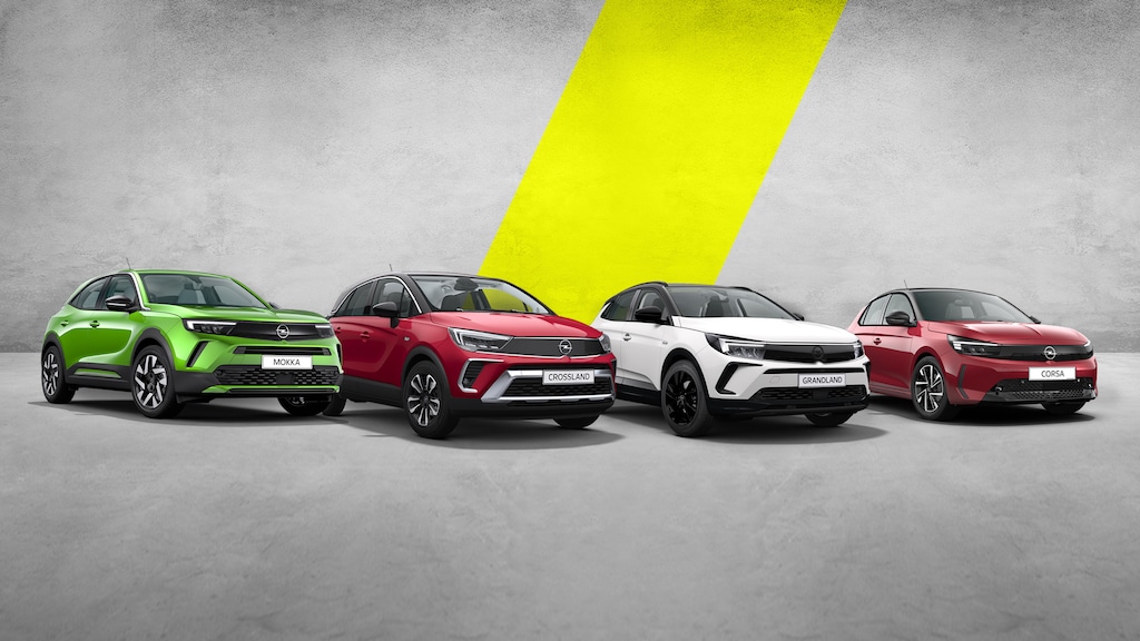 Opel Ελλάδας | Νέα αυτοκίνητα | Οχήματα | Προσφορές