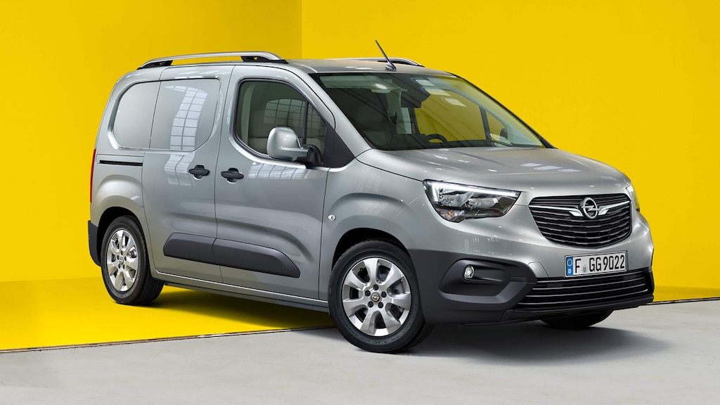 Opel Combo | εκδόσεις | Opel Greece