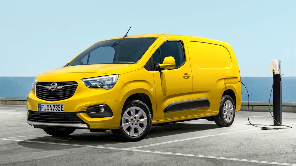 Opel Combo | εκδόσεις | Opel Greece