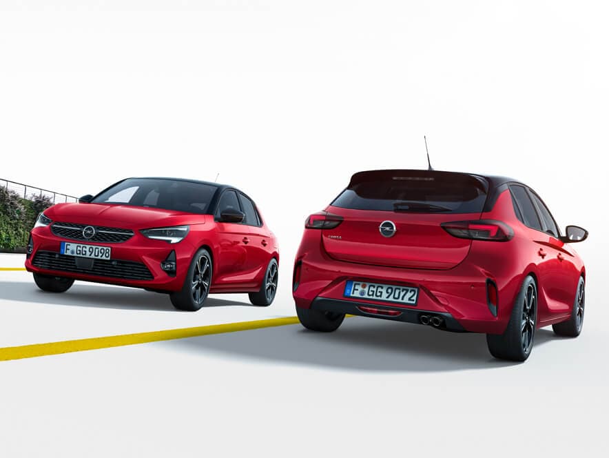 Opel Corsa-e | Τιμοκατάλογος & Προσπέκτους | Opel Greece