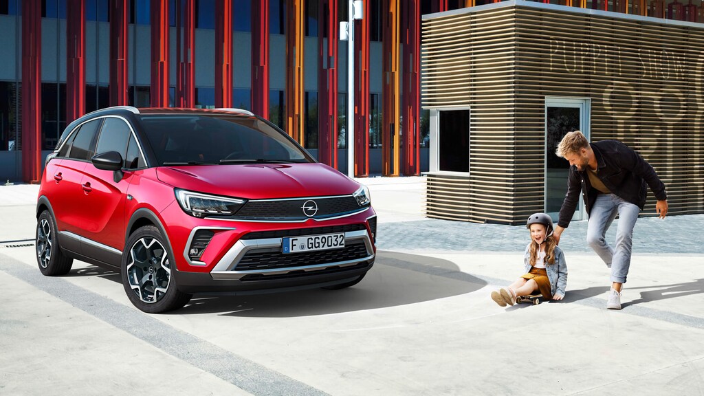 Opel SUVs| Τα SUV μας | Opel Greece