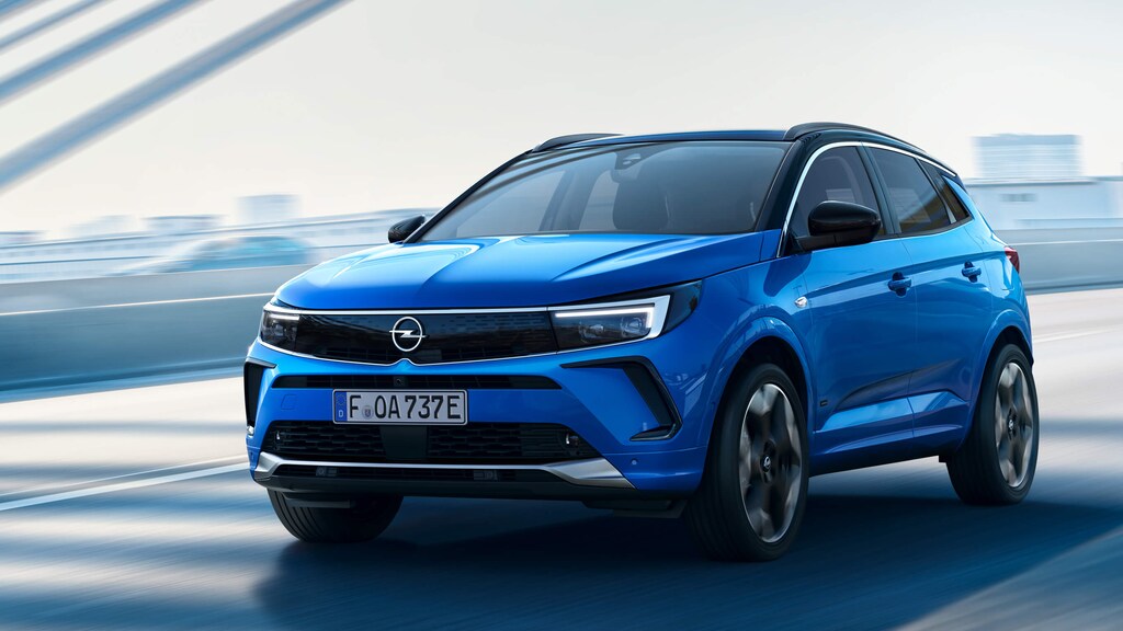 Opel SUVs| Τα SUV μας | Opel Greece