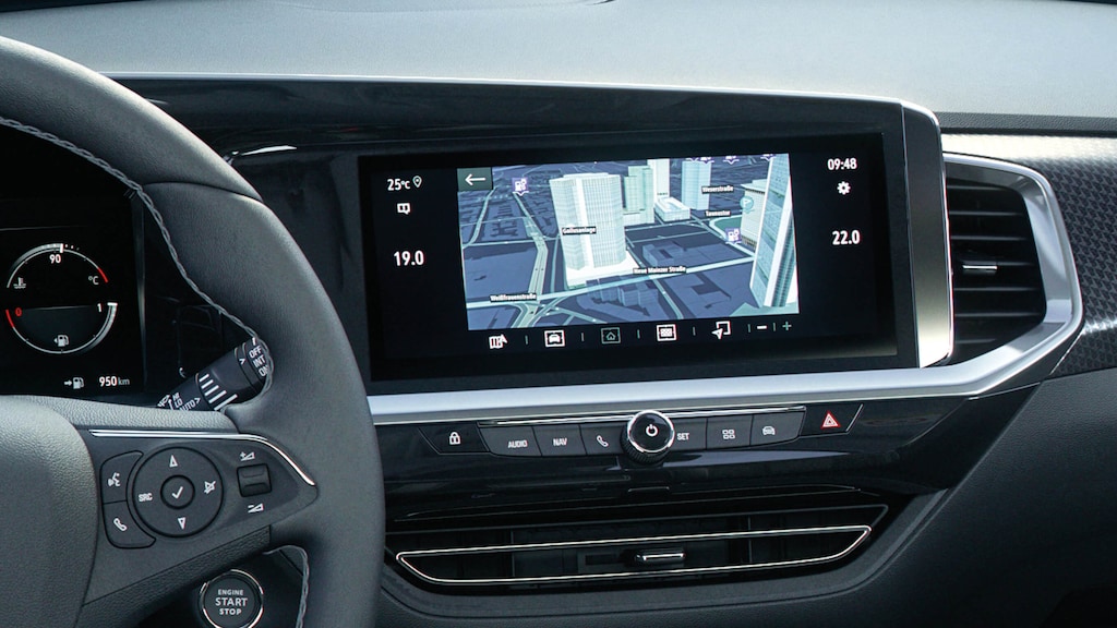 Opel Grandland | Με μια ματιά | Opel Greece