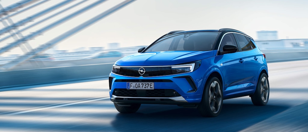 Opel Grandland | Με μια ματιά | Opel Greece