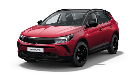 Opel Grandland | Με μια ματιά | Opel Greece