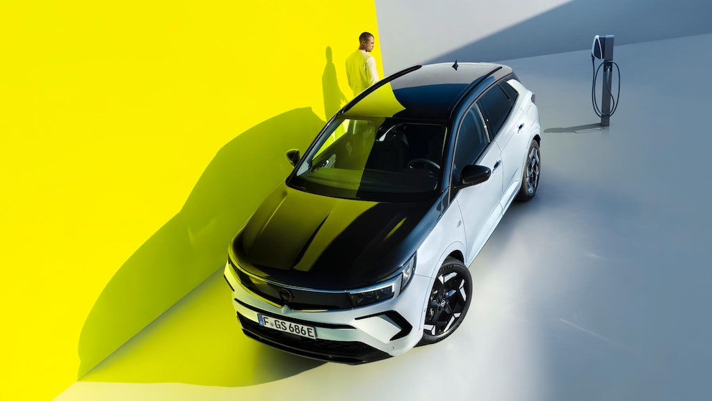 Grandland GSe | Grandland | Opel