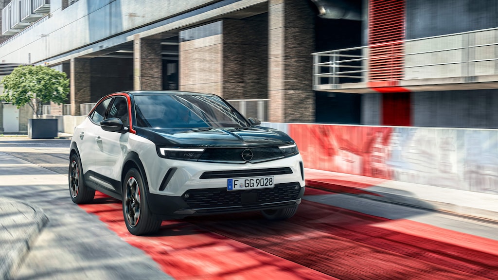 Opel SUVs| Τα SUV μας | Opel Greece