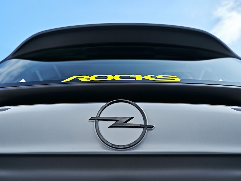 Opel Rocks-electric | Opel Ελλάδα