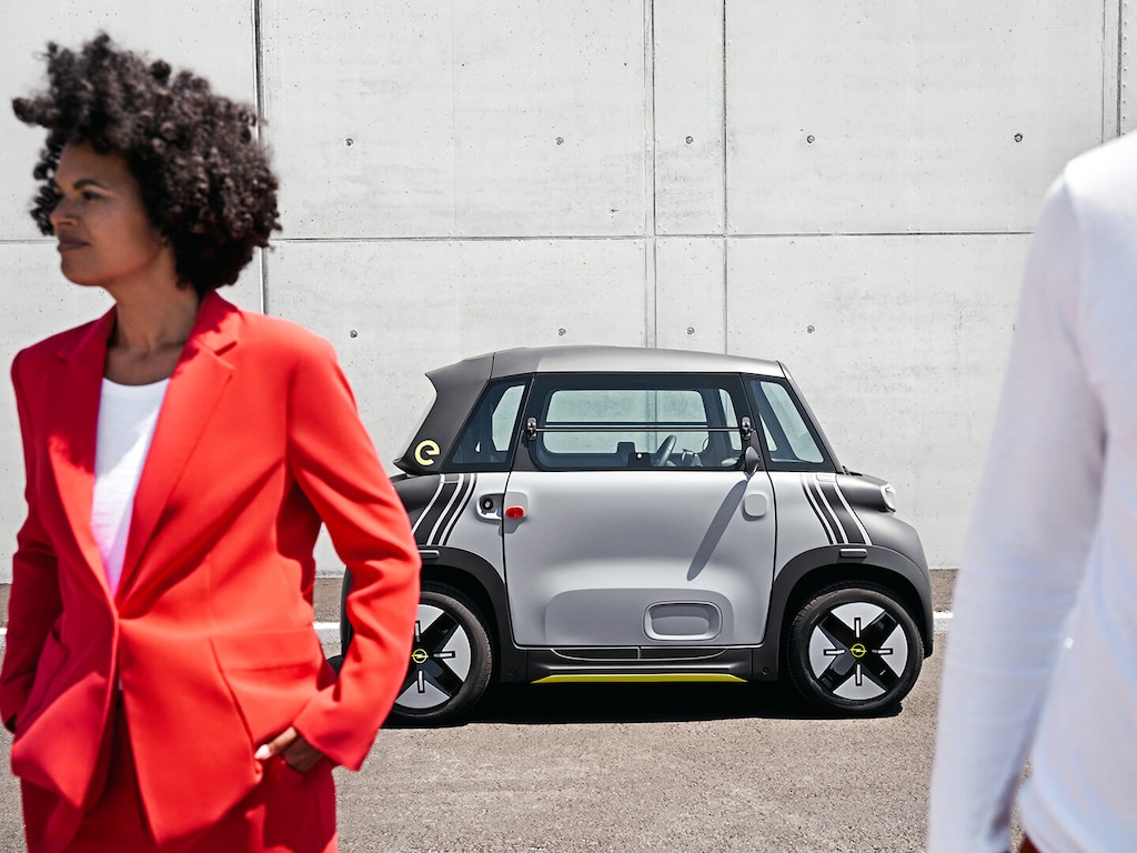 Opel Rocks-electric | Opel Ελλάδα