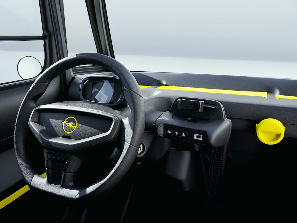 Opel Rocks-electric | Opel Ελλάδα
